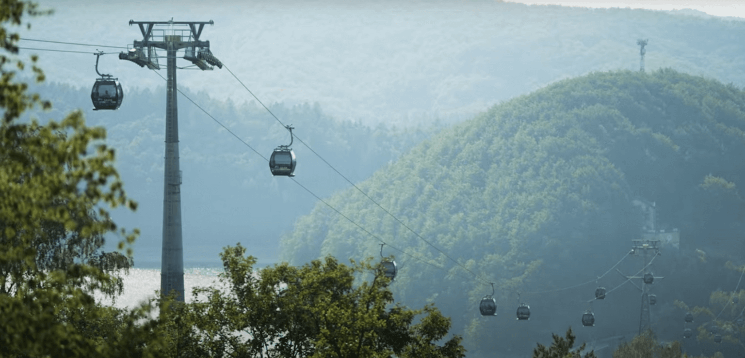 Zapora Wodna Solina | Elektrownia Wodna w Solinie