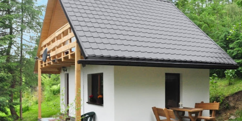 Chatka Pod Trohańcem - Domek w Bieszczadach - Info Bieszczady