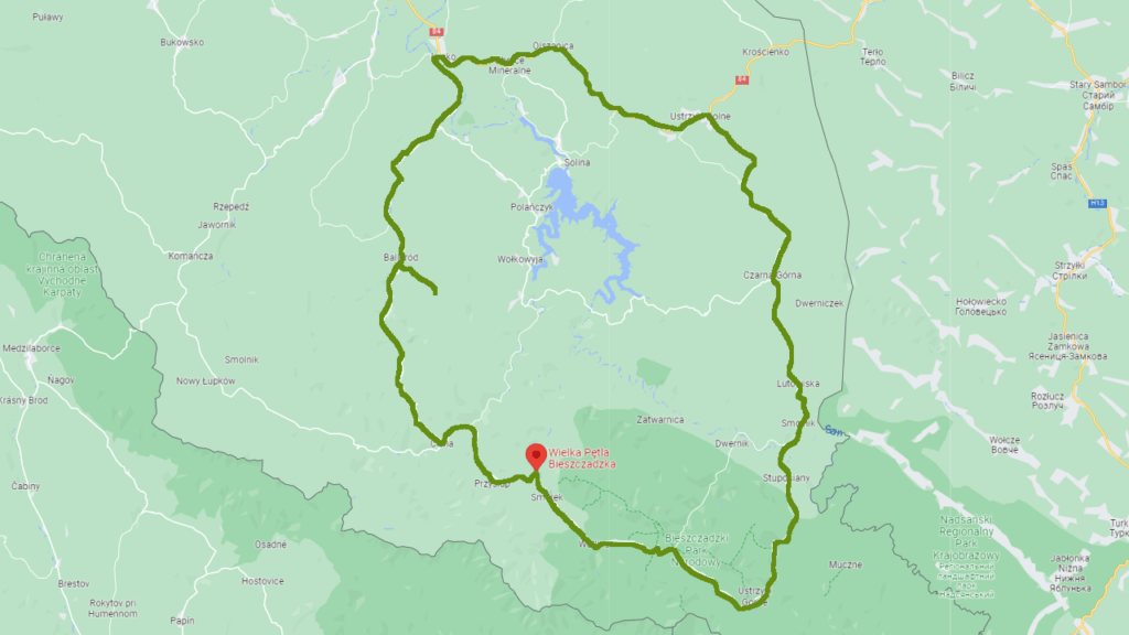 Bieszczady atrakcje – najlepsze atrakcje w Bieszczadach