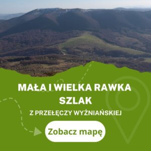 Szlaki turystyczne Bieszczady – najpiękniejsze trasy Bieszczad
