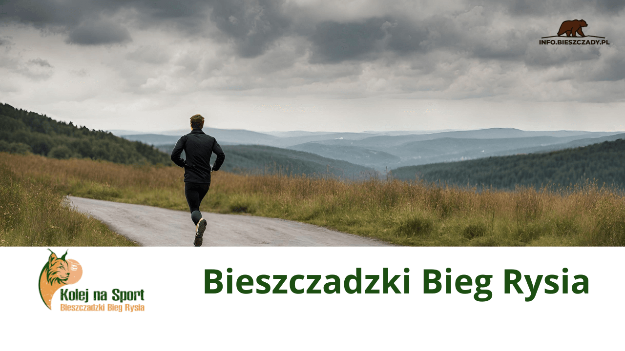Kolejna odsłona biegowych zmagań – Kolej na Sport Bieszczady